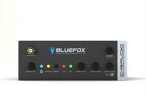 Bluetooth приемник-передатчик cvgaudio bluefox