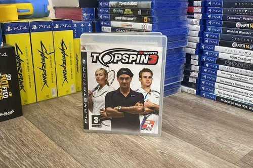 TopSpin 3 PS3