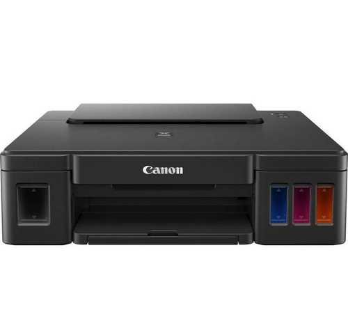 Мфу Canon Принтер струйный Pixma G1411, черный