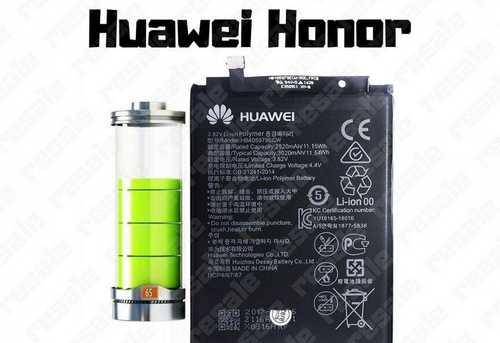 Замена аккумулятора Huawei P30