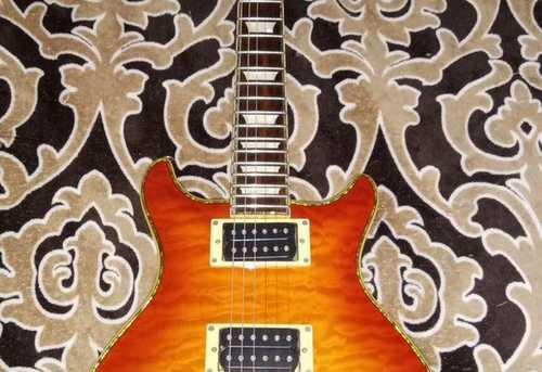 Электрогитара Hamer XT Sunburst