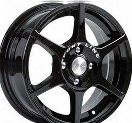 Скад ягуар 14x5.50 4x98 58.60 ET38 алмаз