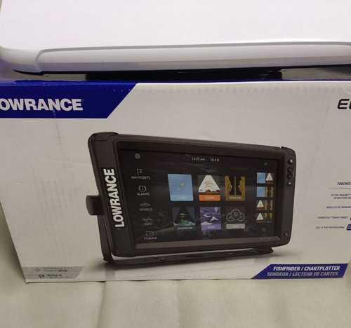 Эхолот Lowrance Elite 9 ti2