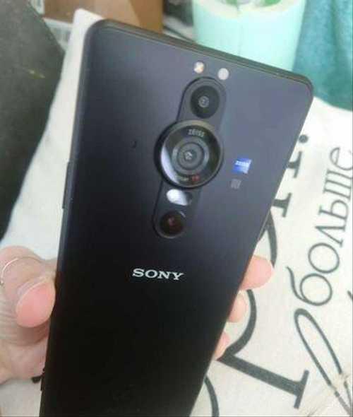 Телефон Sony Xperia pro i