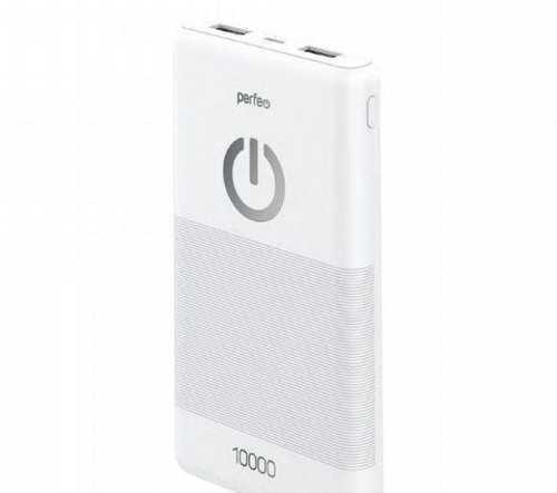 Perfeo Powerbank 10000 mah + Micro usb /In Micro u