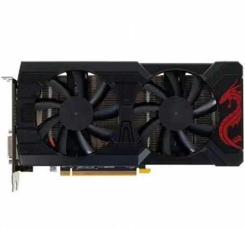 AMD Видеокарта Radeon RX 570 8 гб