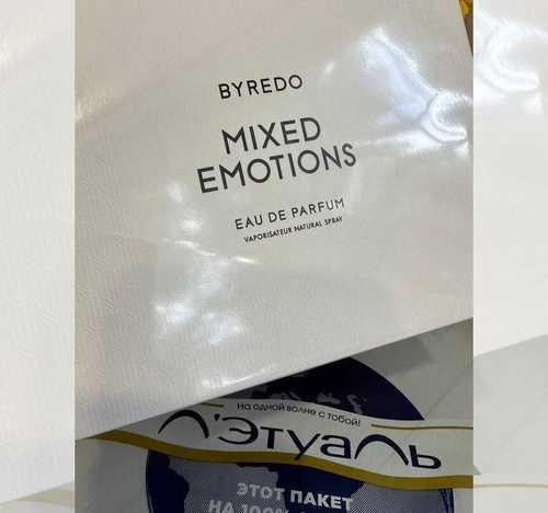 Byredo Mixed Emotions