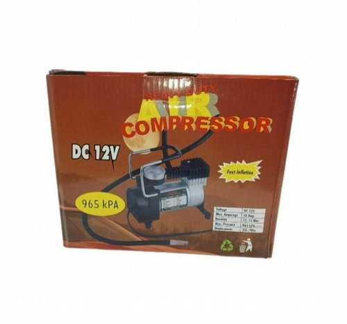 Автомобильный компрессор DC-12V (Lenina)
