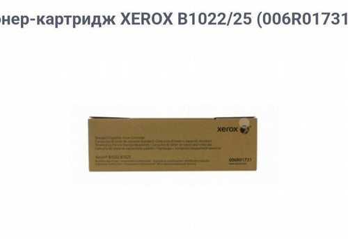 Тонер катридж xerox b1022/1025