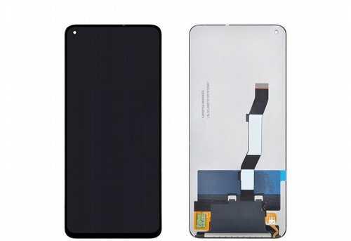 Дисплей Xiaomi Mi 10T Pro, Redmi K30S черный Orig
