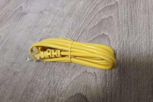 Лан кабель, кабель для интернета