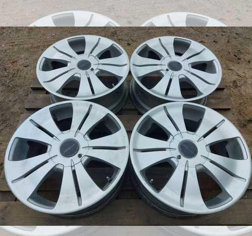 Диски Stich Muerren R17 5x114.3/5x100 ET48 7J 73.1