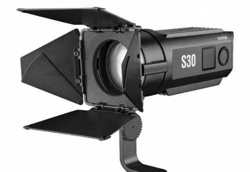Godox S30 Осветитель светодиодный фокусируемый