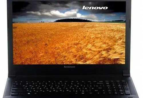 Ноутбук 15.6" Lenovo B50-30, 1006 ГБ, Celeron N2840, RAM 4 ГБ, Intel HD Graphics