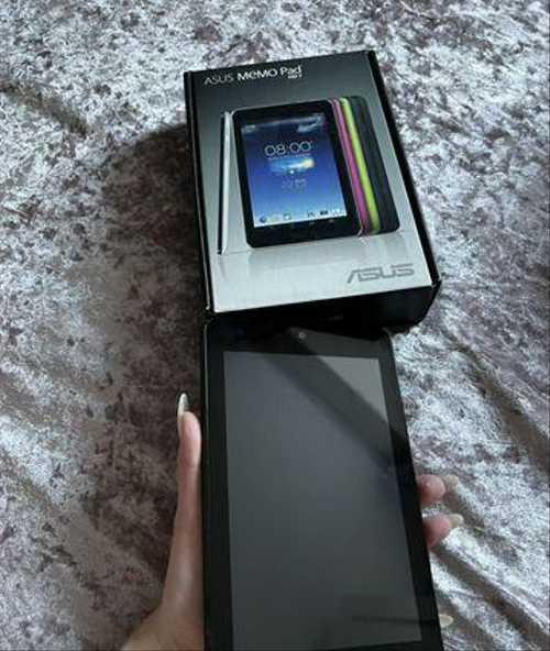 Планшет asus memo pad hd7