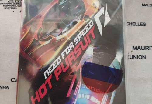 Need For Speed Hot Pursuit Nintendo Switch