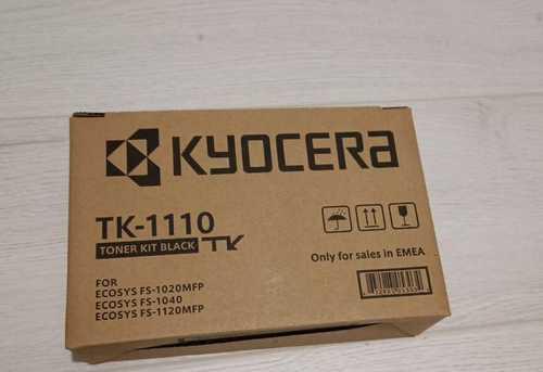 Картридж kyocera TK-1110