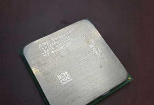 Процессор AMD sempron 2800+ lga754 /вг
