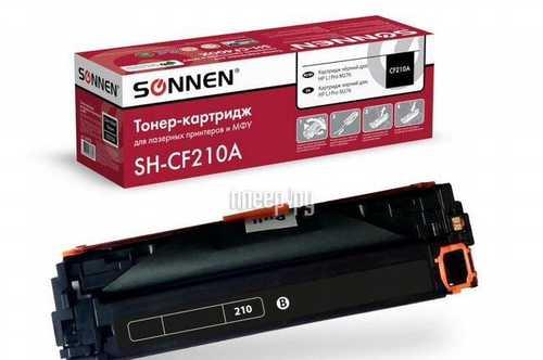 Sonnen Картридж лазерный схожий с HP SH-CF210A