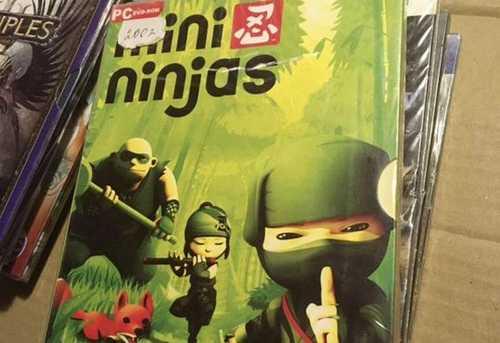 Mini ninjas игра для пк PC
