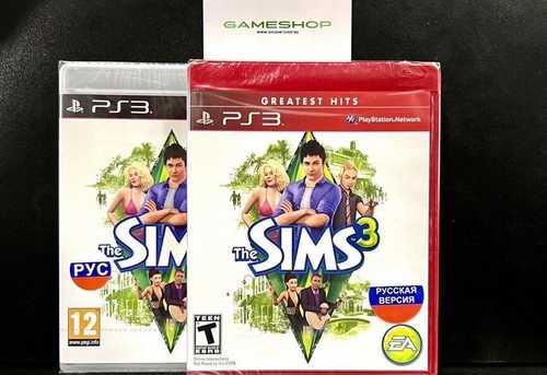 The Sims 3 (Greatest Hits) PS3