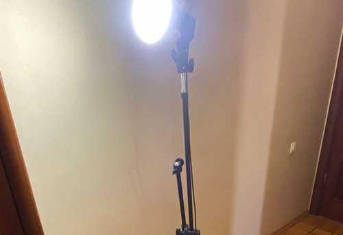 Лампа для предметной съёмки
