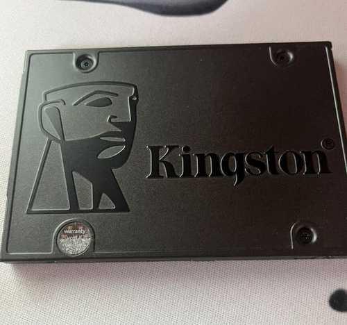 Ssd kingston 240gb