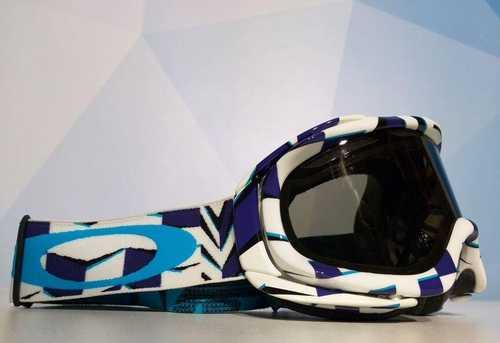 Маска для сноуборда и горных лыж Oakley ambush sno