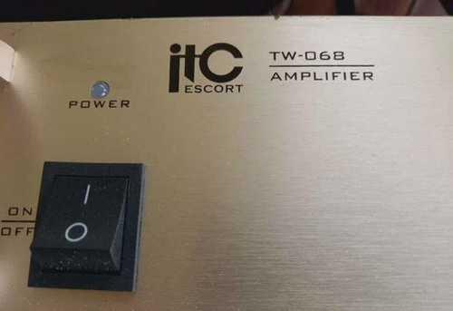Усилитель ITC TW-068