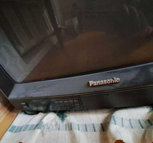 Японский телевизор panasonic