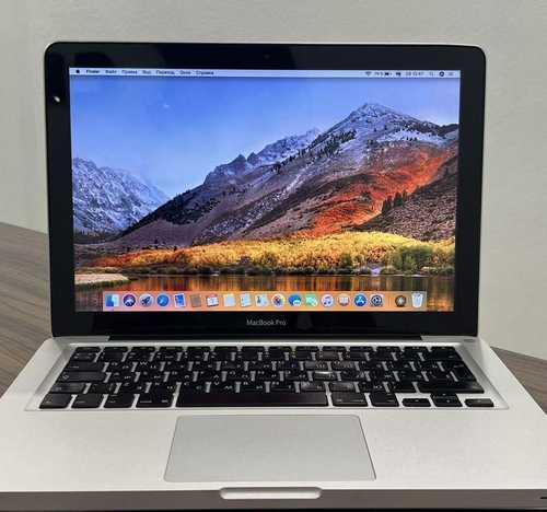 Apple macbook pro 2010