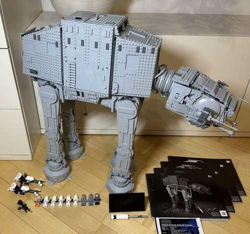 Lego Star Wars 75313 AT-AT