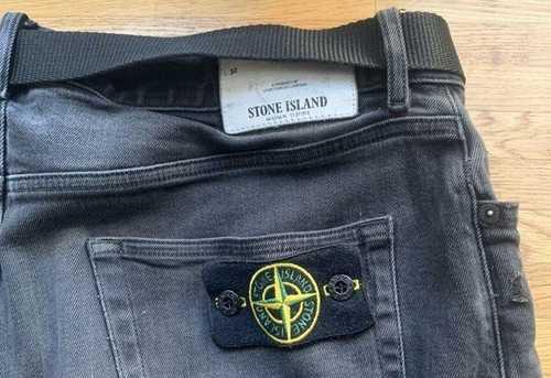 Джинсы stone island оригинал