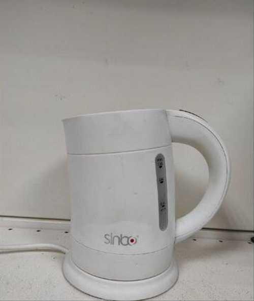 Чайник электрический Sinbo SK2380 пластик