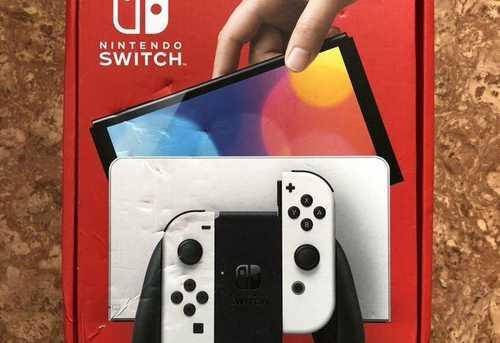 Nintendo switch oled white (jpn)