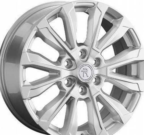 Replay TY402 8x20 6x139.7 ET 60 Dia 95.1 (silver)