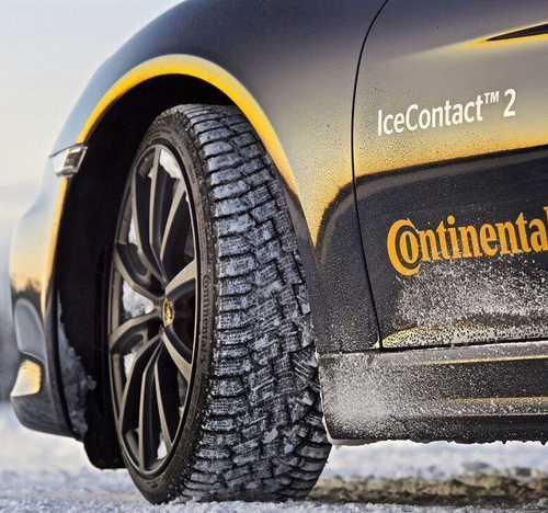 Continental IceContact 2 SUV 225/60 R17 103T