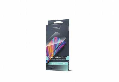 Защитное стекло для iPhone 15 Plus full glue черны
