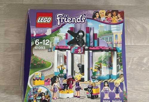 Конструктор lego Friends парикмахерская