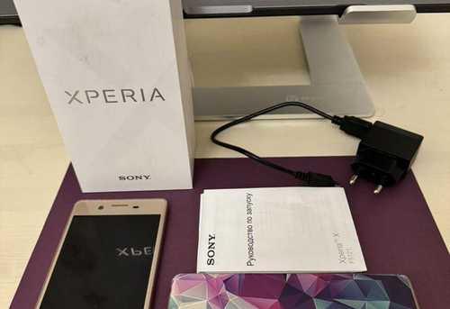 Sony Xperia X, 3/32 ГБ