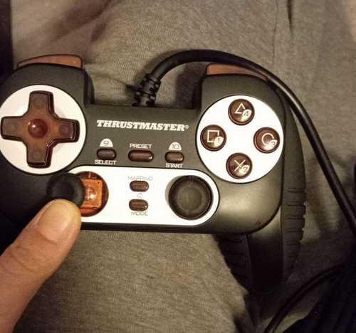 Джостик ps3
