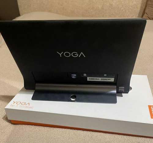 Планшет lenovo yoga