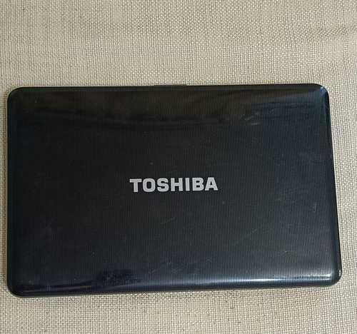 Ноутбук toshiba satellite C855D AMD E2-1800/3Gb/25