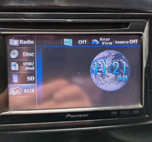 Магнитола pioneer avh 2300