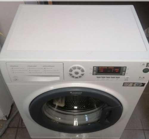 Стиральная машина hotpoint ariston 7кг