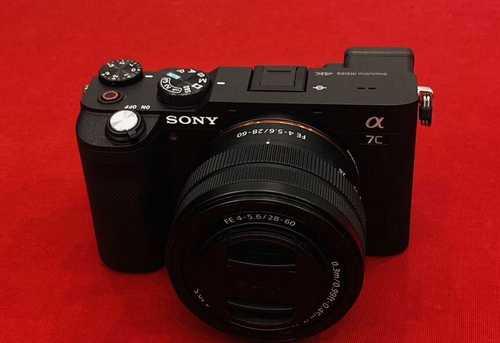 Sony a7c kit 28-60mm