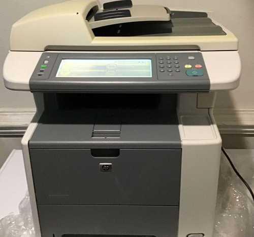 Мфу лазерное HP LaserJet M3035 MFP, ч/б, A4