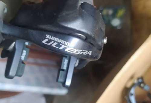 Тормоза shimano ultegra топовые новые шоссе