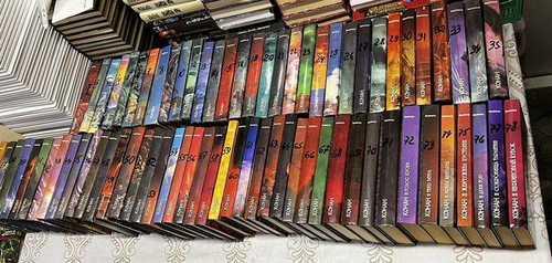 Сериал Конан 75 книг цена за комплект