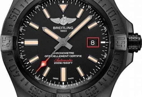 Часы Breitling Avenger Blackbird 44